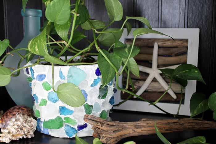 DIY Coastal Decor